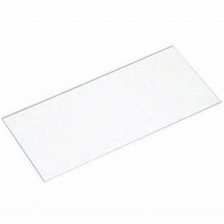 WELDING CLEAR GLASS – Addcel material request