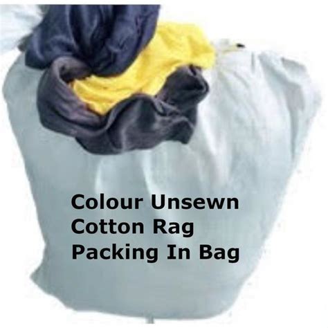 COTTON RAG UNSEWN – Addcel material request